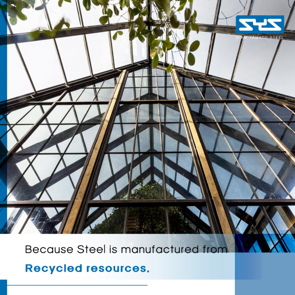 Steel structure, a vital component in ensuring that buildings meet the ...