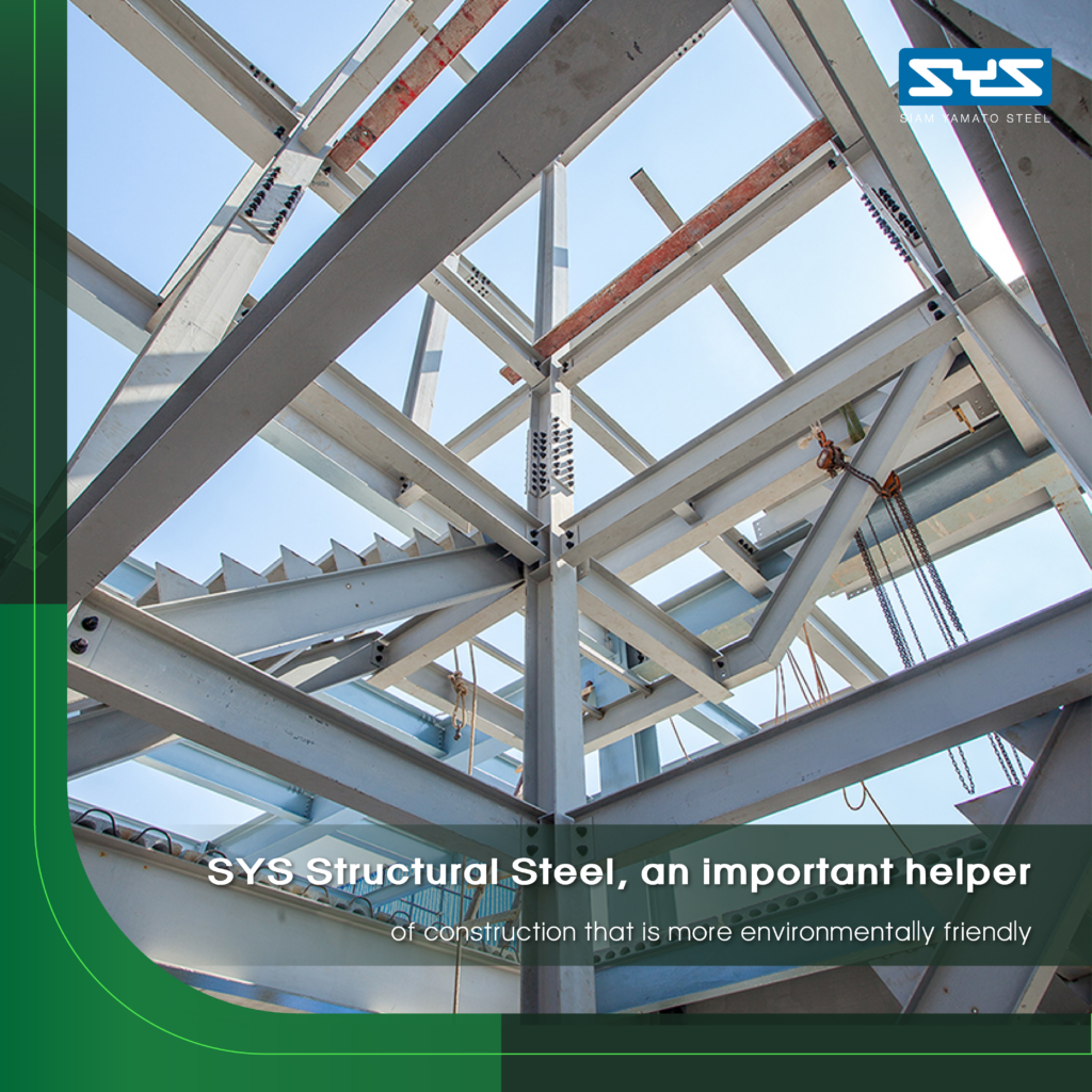 Make buildings valuable and environmentally friendly with green steel ...