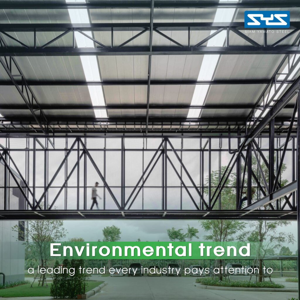 Green structural steel to enhance eco-engineering and respond to ...