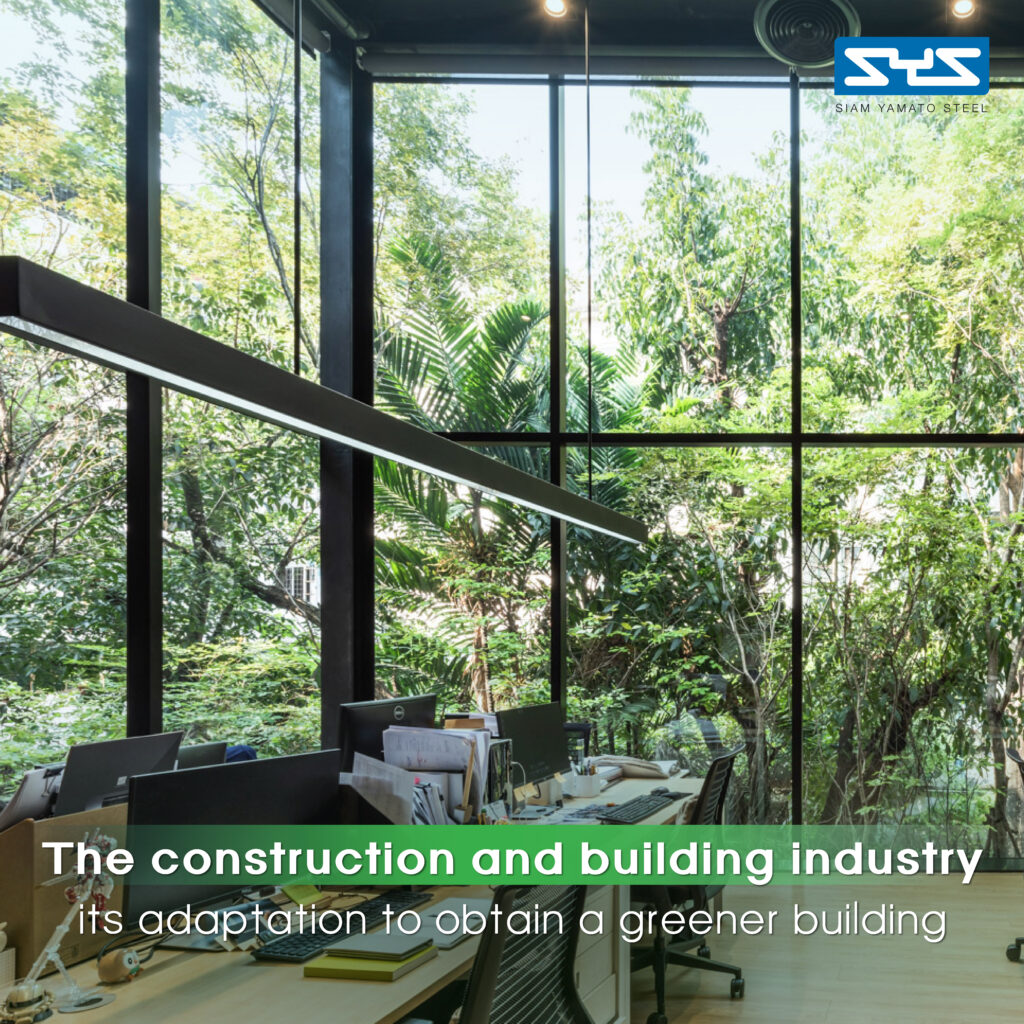 Green structural steel to enhance eco-engineering and respond to ...